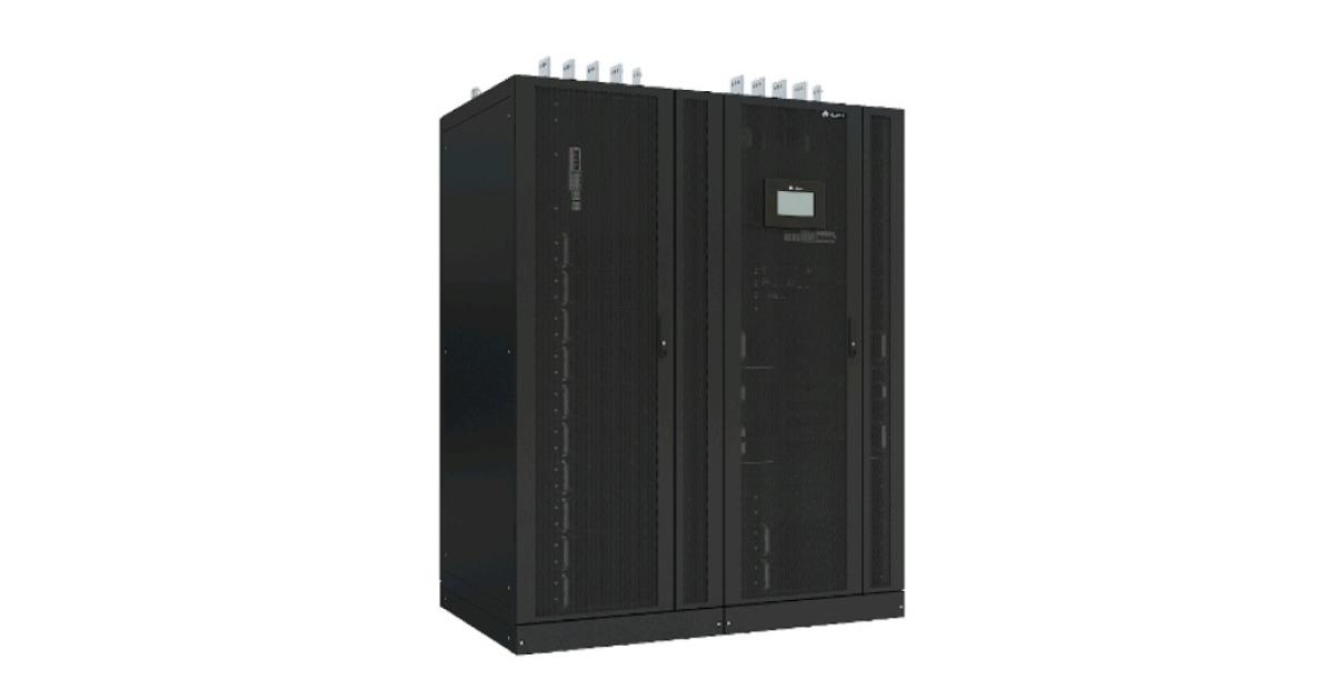 Nieuwe Huawei Fusion Power 1200 kW UPS | Elinex Power Solutions