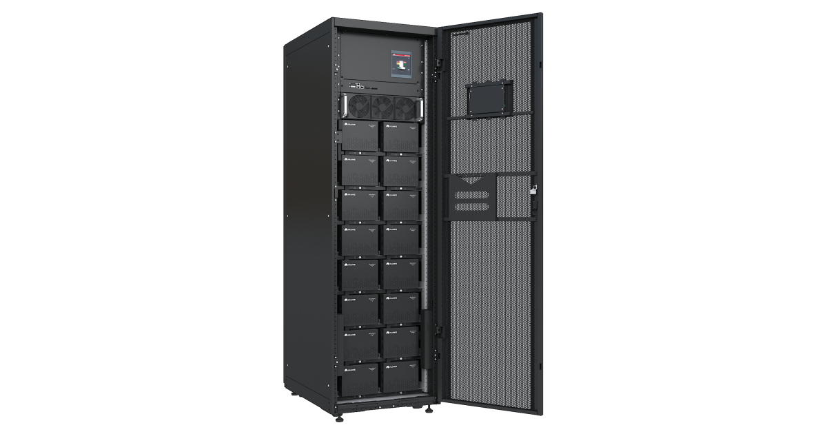 Nieuwe serie Huawei SmartLi 2000-H UPS-systemen! | Elinex Power Solutions