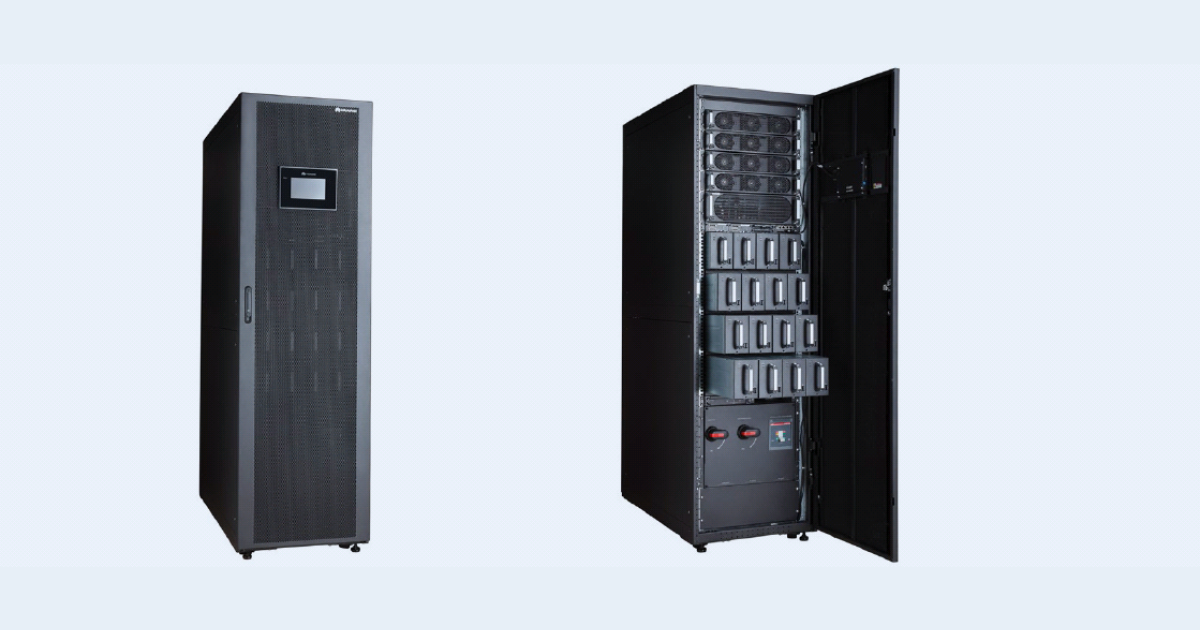 ELINEX INTRODUCES THE HUAWEI 5000-E SERIES INTEGRATED UPS | Elinex Power Solutions