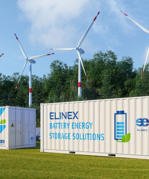 BESS - Huawei | Elinex Power Solutions