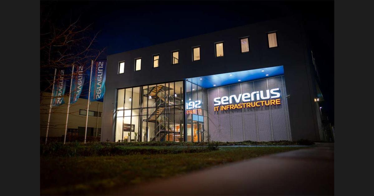 ELINEX levert een nieuwe ononderbreekbare stroomoplossing aan Serverius ...