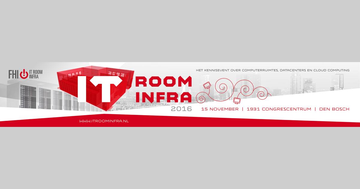 ELINEX @ IT ROOM INFRA 2016 | Elinex Power Solutions