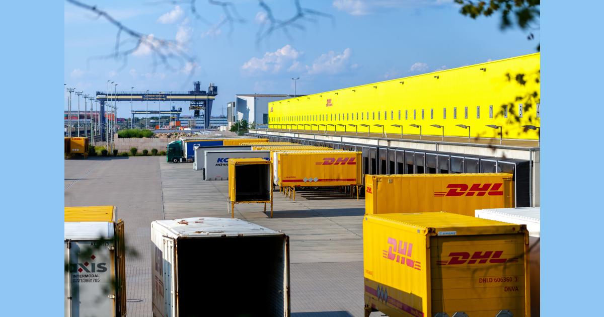 DHL | Elinex Power Solutions
