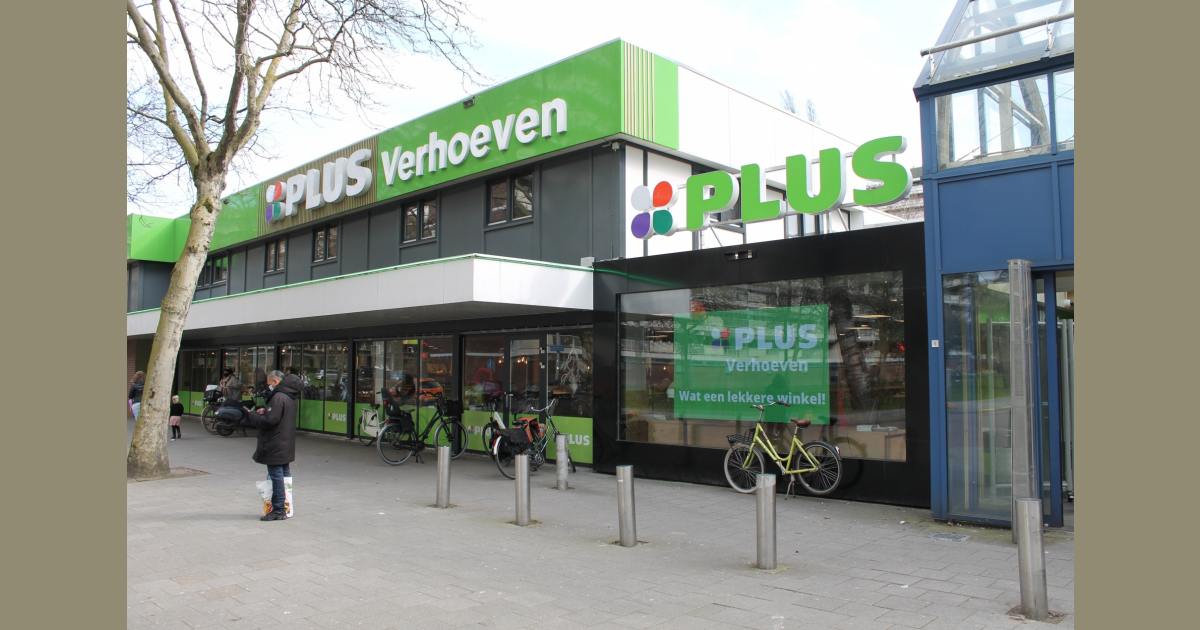 Plus Supermarkten | Elinex Power Solutions